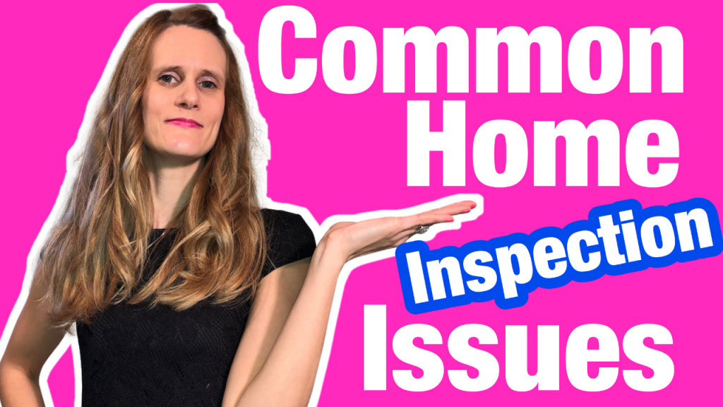 Common Home Inspection Issues - Kerri Jonikas - HomeSmart Realty Group
